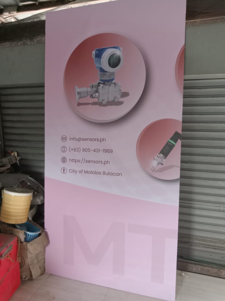 Exhibition Backdrops - Billboard Advertising Philippines