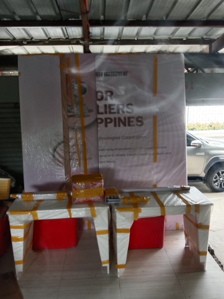 Exhibition Backdrops - Billboard Advertising Philippines